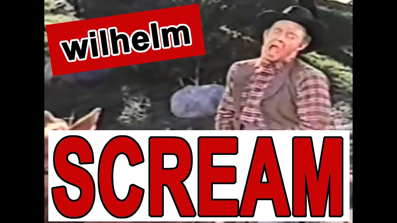 Wilhelm Scream Show