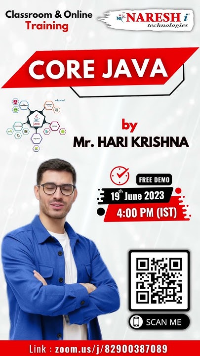 Core Java Full Course 2023 | Core Java Full Course | NareshIT | #java #corejava #programming ...
