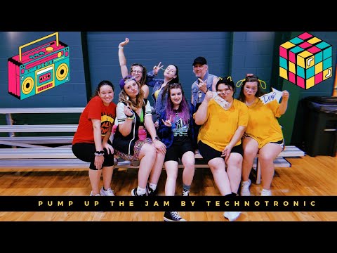 PUMP UP THE JAM | TECHNOTRONIC | ZUMBA | DANCE | EASY - YouTube