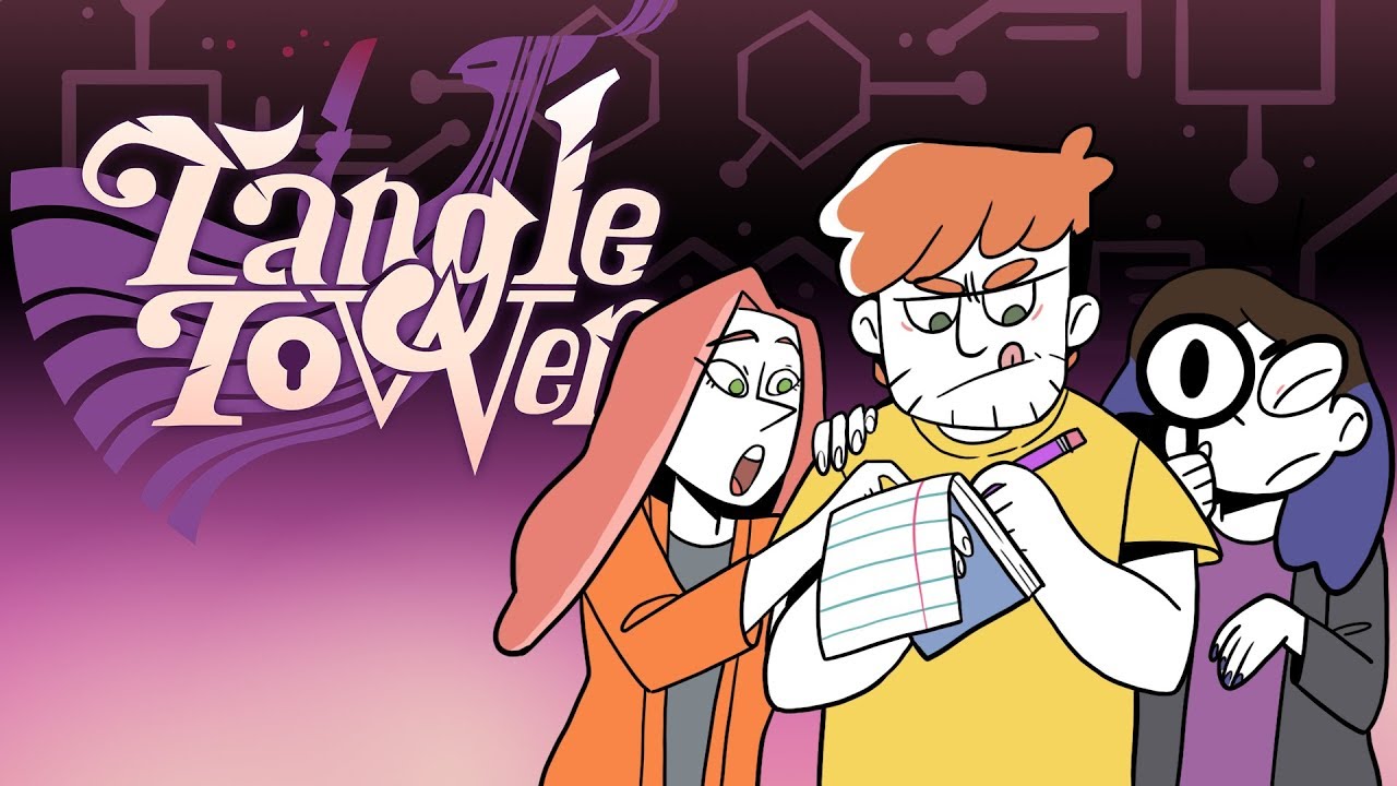 Poppy - Tangle Tower #5 [Stumptmas Vod] - YouTube