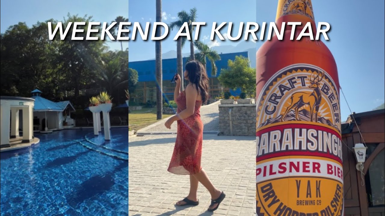 Trip to Riverside Springs Resort and Barasinghe | Nepal - YouTube