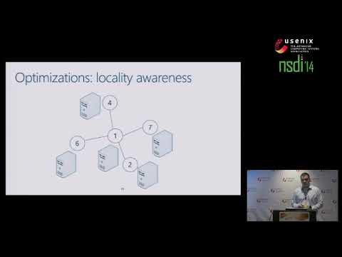 NSDI '14 - FaRM: Fast Remote Memory - YouTube