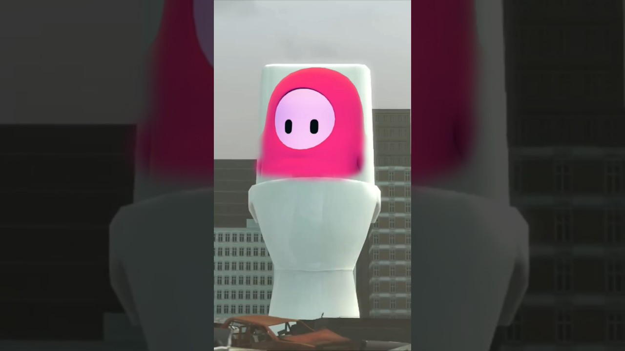 skibidi toilet fall guys season 4 (full episode) - YouTube