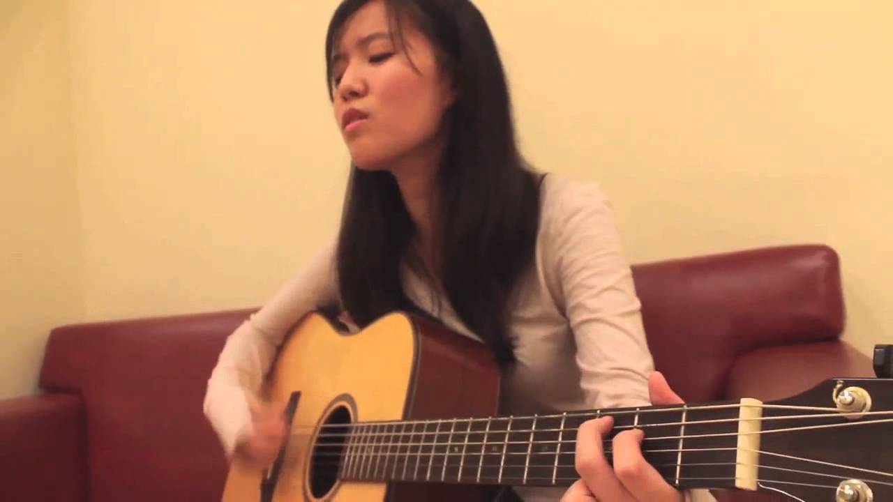 Brooke Fraser - Deciphering Me (Cover) - YouTube