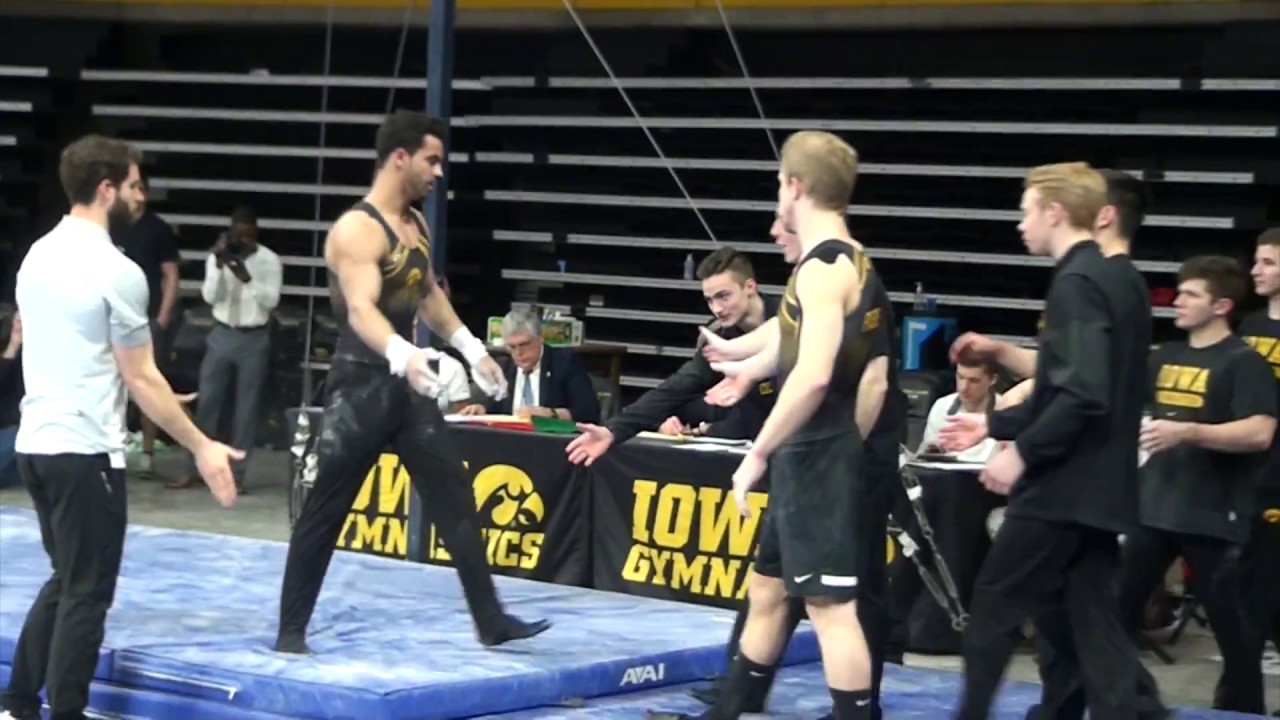 Andrew Botto Senior Night Mar 20 2017 - YouTube