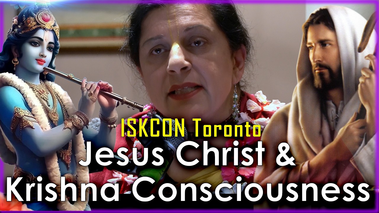 TRUE MEANING OF CHRISTMAS (MUST See) - Jesus Christ and Krishna ...