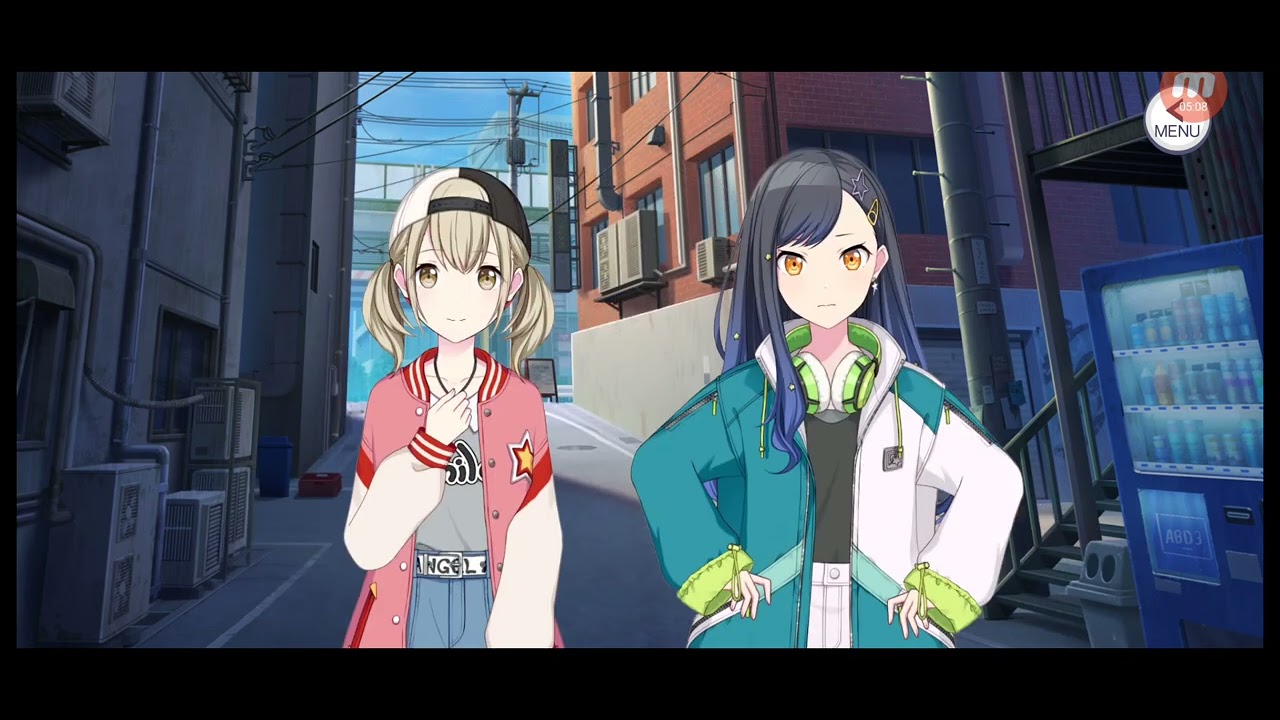 Hatsune Miku: Colorful Stage #11246 Story - Event Story - THE POWER OF ...