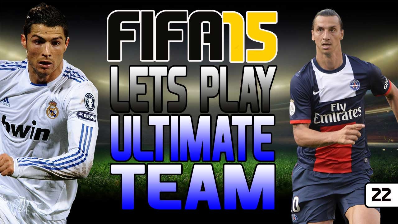 FIFA 15 | Lets Play Ultimate Team #022 - Messi? Lerne zu zerstören! Du ...