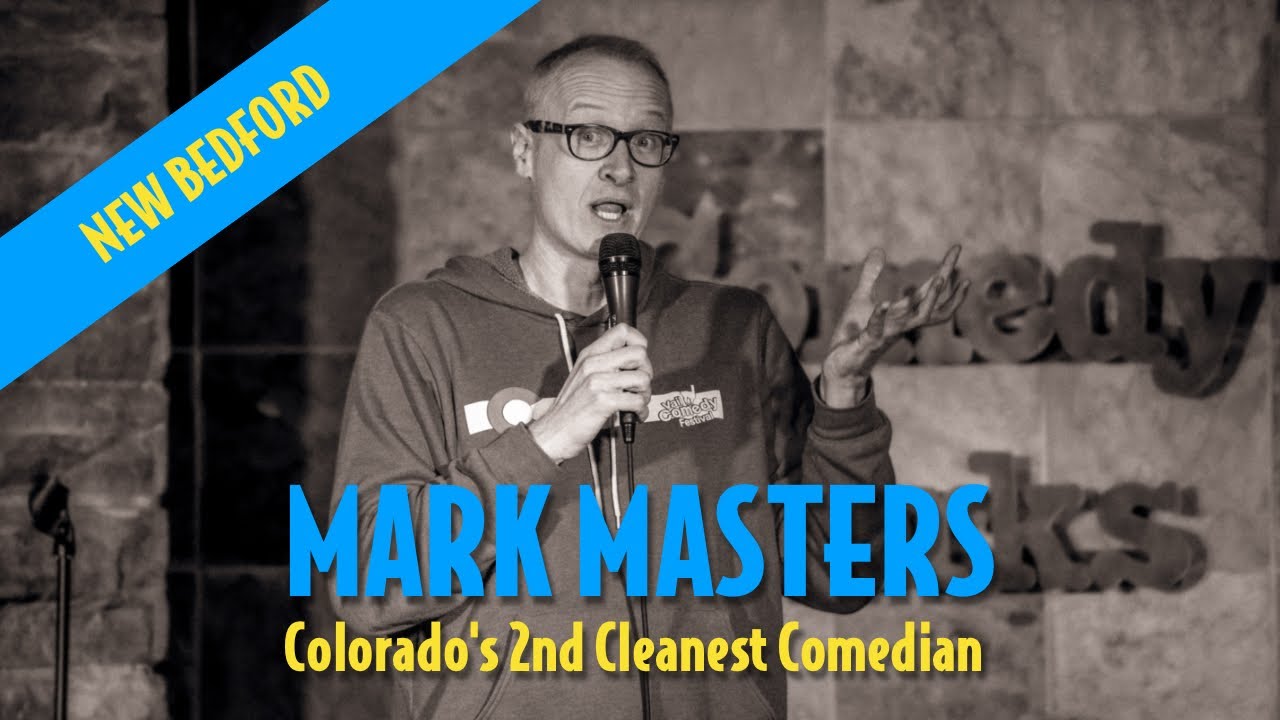 Mark Masters talks New Bedford, Massachusetts on ABC - YouTube