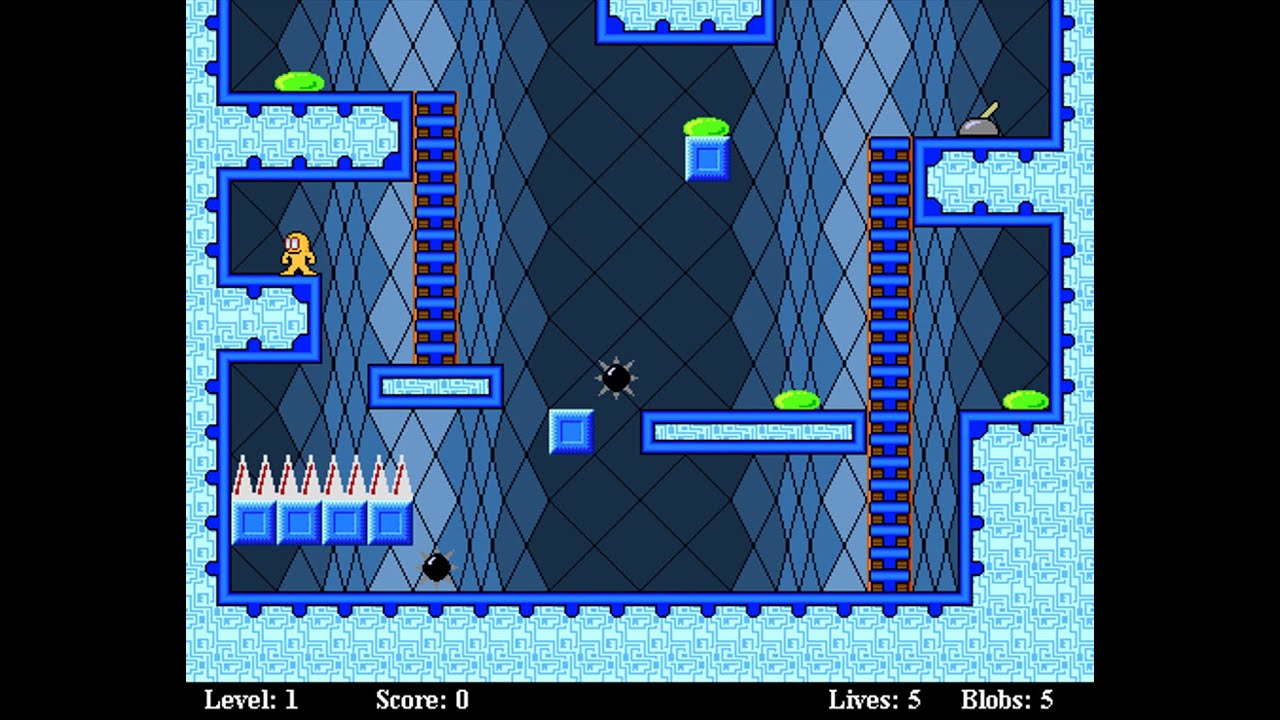 Wicky Woo - FreeArcade (Java) - YouTube