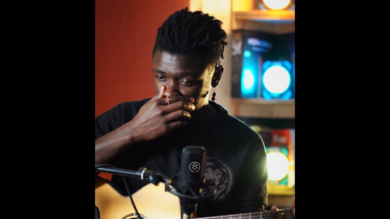 Monteru - Melchi Vepouyoum ( Live Ndaluu Studio) - YouTube