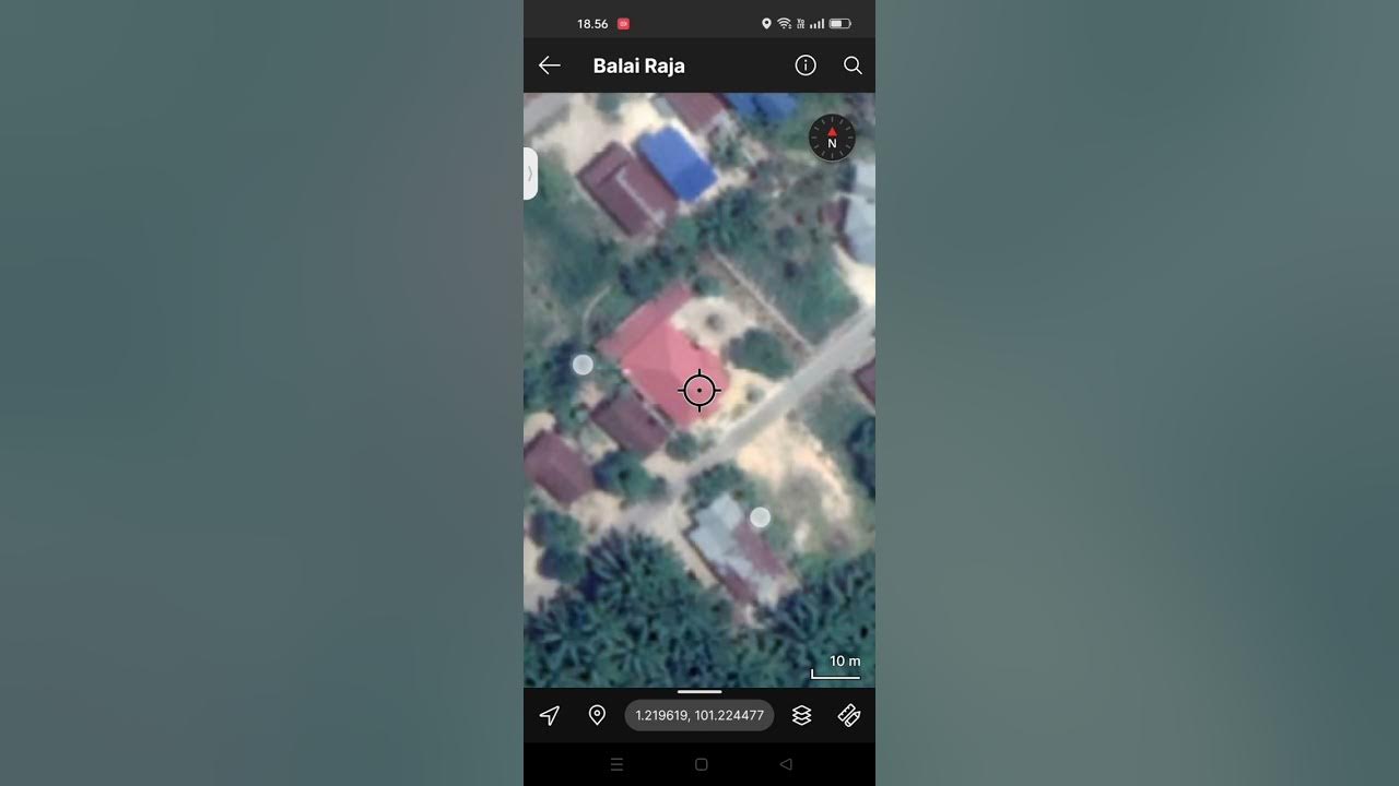 Tutorial cara menggunakan aplikasi avenza maps - YouTube