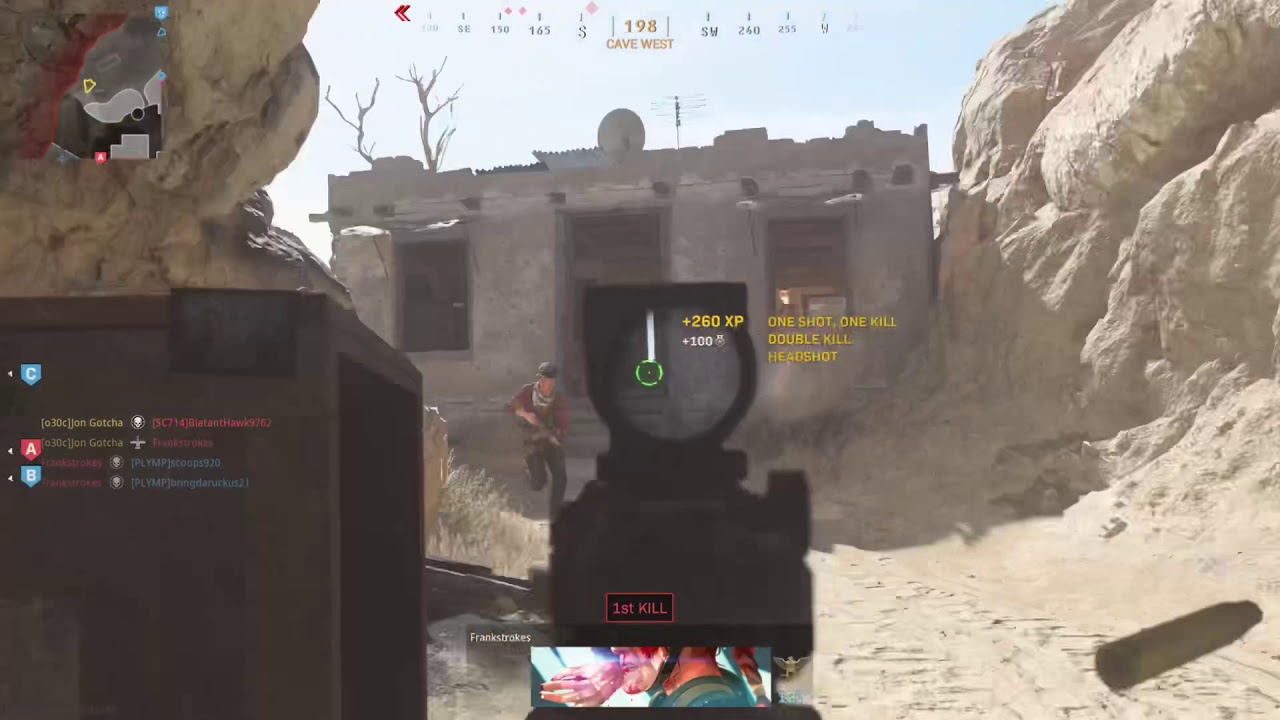 COD line them up. - YouTube