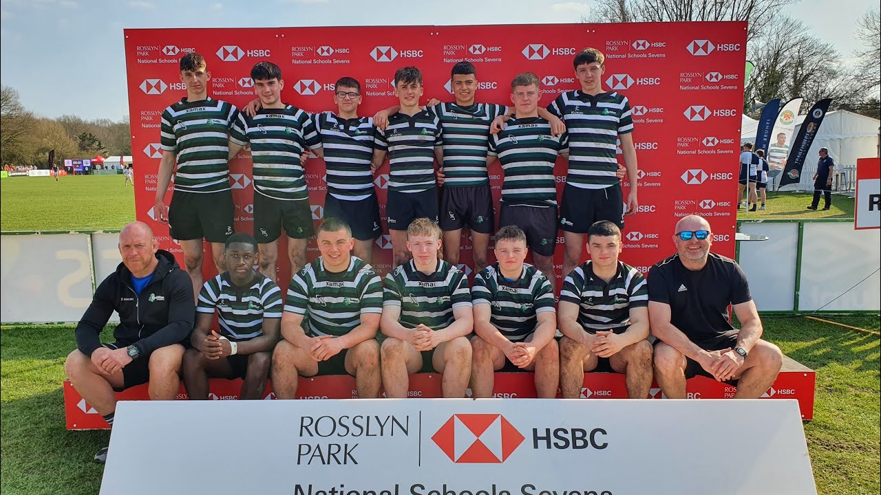 Rodillian Academy Rosslyn Park Sevens 23 03 2022 - YouTube