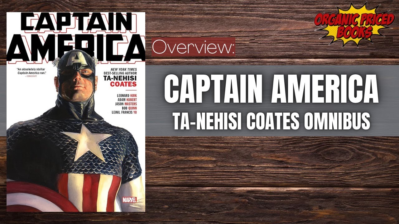 Captain America by Ta-Nehisi Coates Omnibus Overview ...