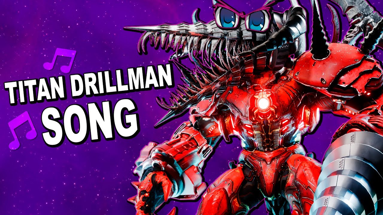 Whisper | Upgraded Titan Drillman Song | Skibidi Toilet Rap - YouTube
