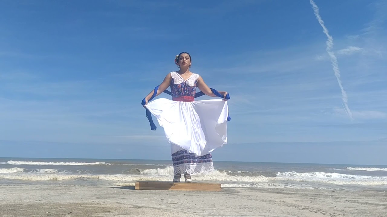 Chaquiste, fandango Veracruzano. - YouTube