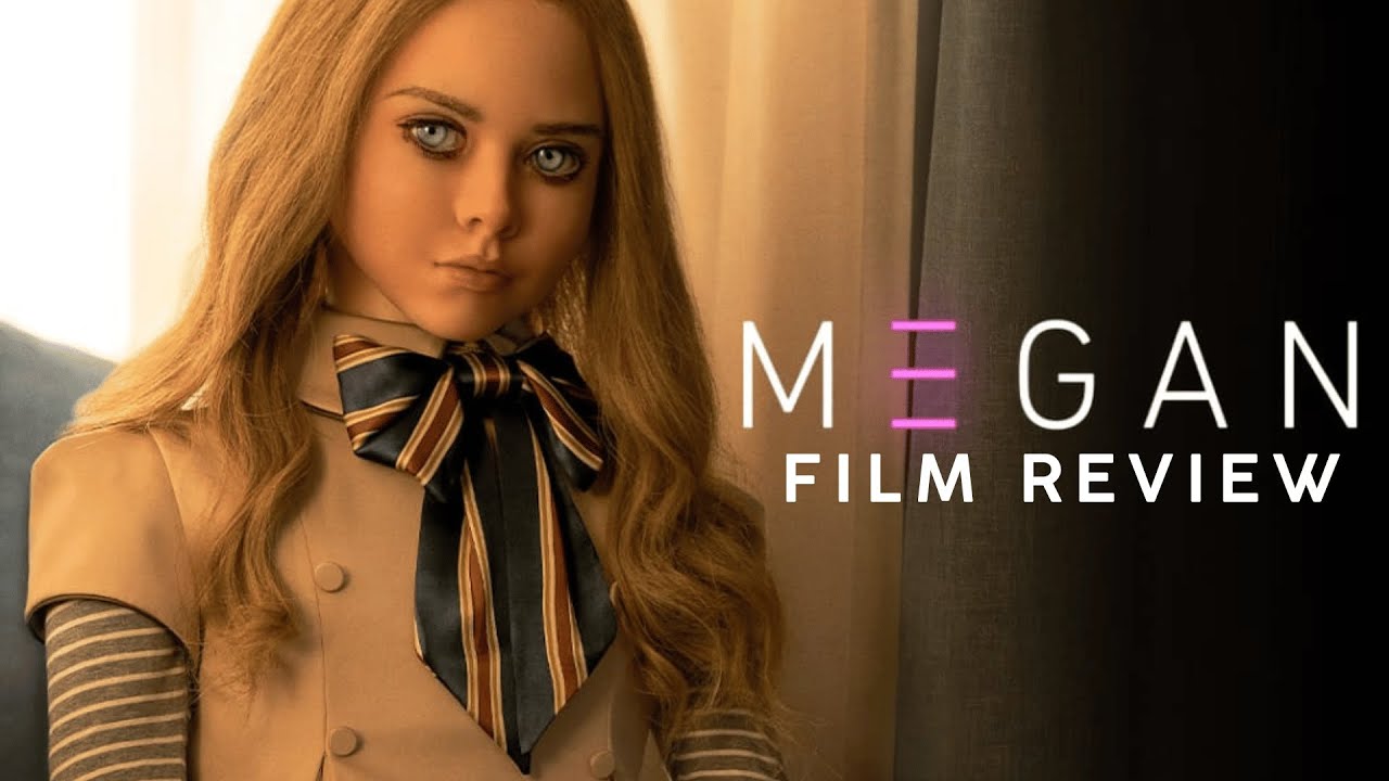 Film Review: Megan - YouTube