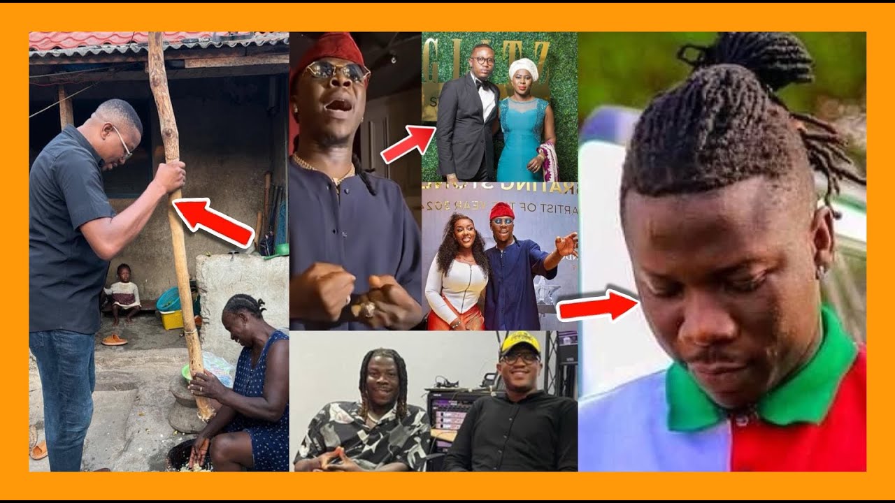 Baba Sadiq SNUBS Stonebwoy & His Bhim Fans To Win Okaikwei Central ...