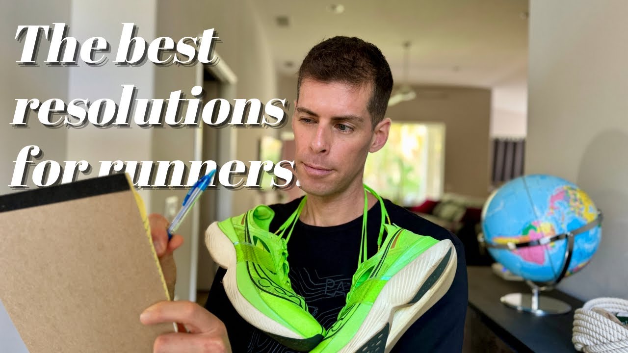 THE BEST RESOLUTIONS FOR A RUNNER’S SUCCESS! 6 ways to make the new ...