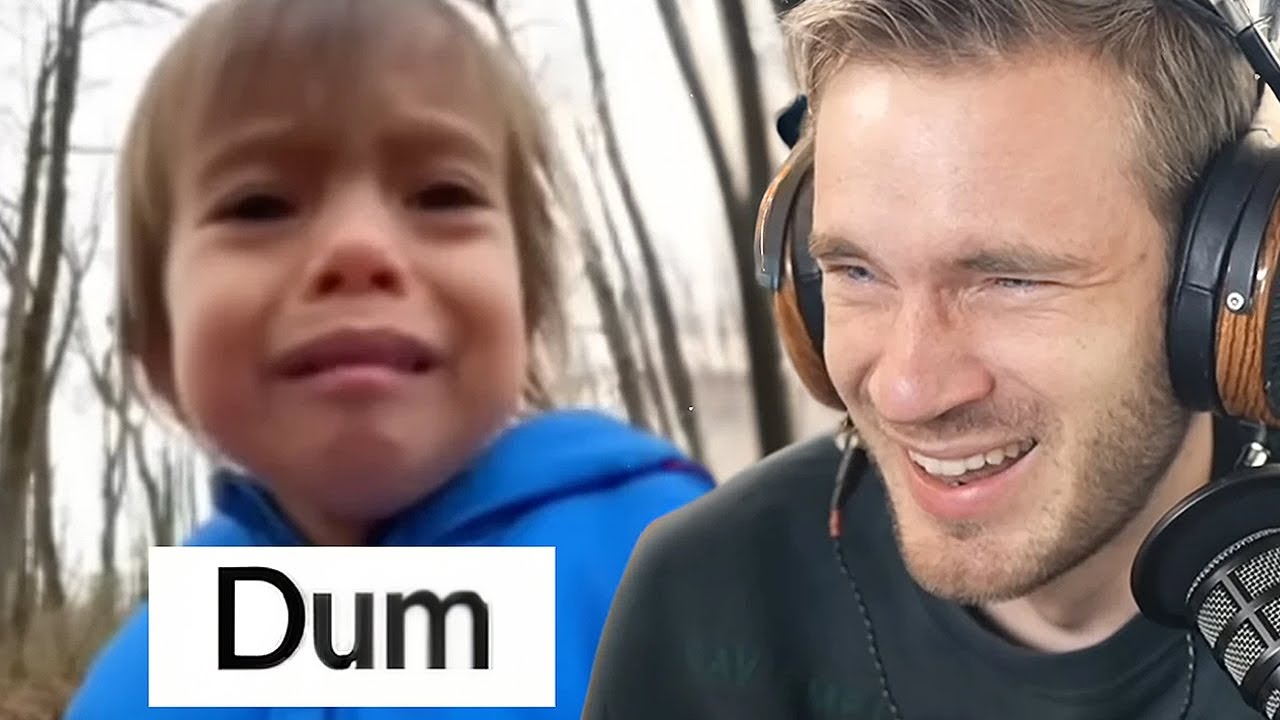 Kids Are Very Dumb YouTube kids-are-very-dumb-youtube