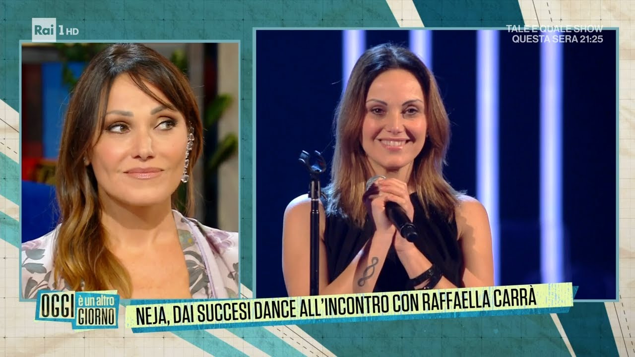 Neja si racconta, stella della musica dance negli anni 90 - Oggi è un ...