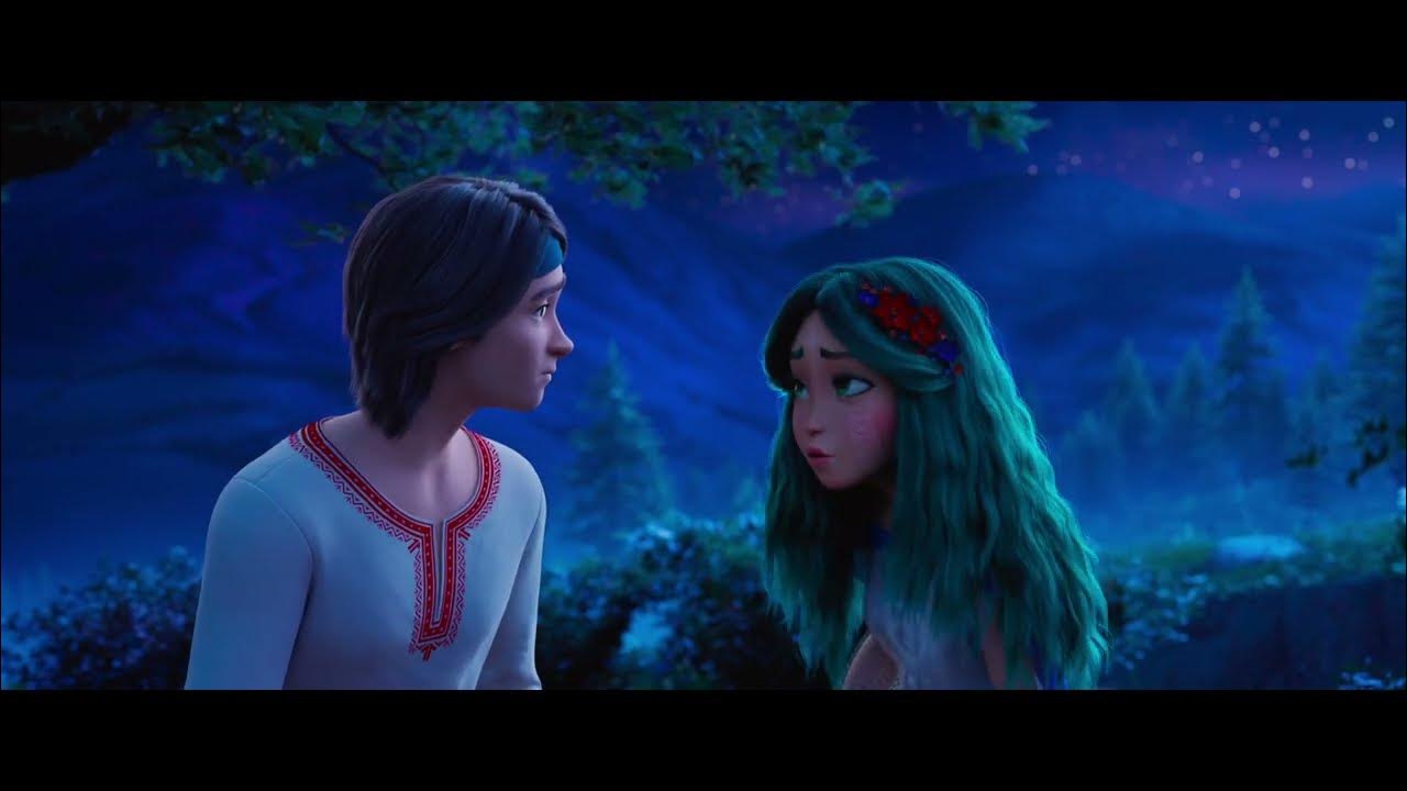 Mavka e la foresta incantata | Clip esclusiva in italiano - YouTube