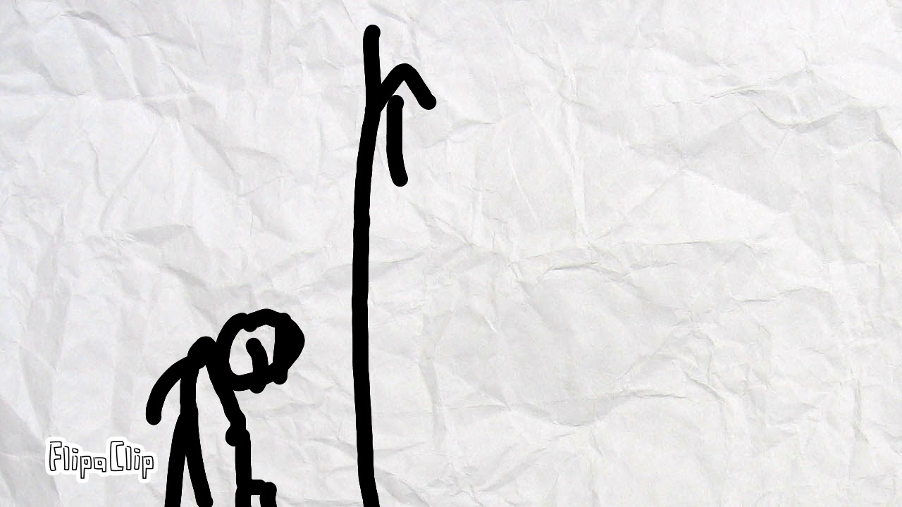 Stick man vs drawer - YouTube