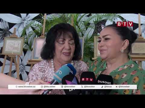 Humay Qədimovanın 25 illik sənət yolu musiqi gecəsində qeyd olundu | BTV XƏBƏR 