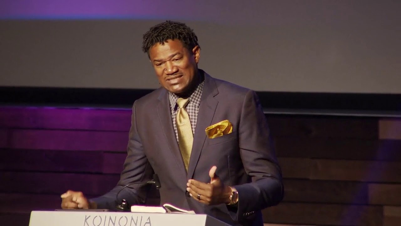 LET'S GET 10 THINGS STRAIGHT PART 4 - Dr. Ronnie Goines - YouTube