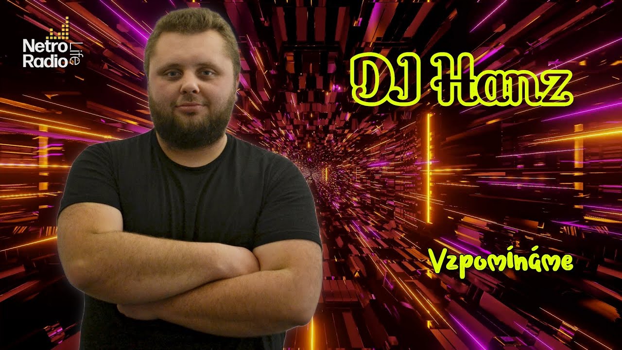 DJ Hanz - vzpomínkový set z 11.4.2023 - YouTube