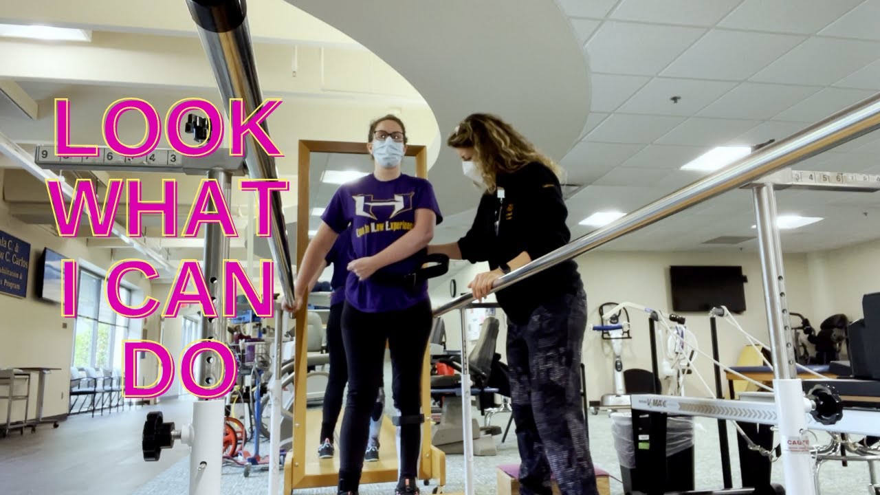 A day in the life of living with Multiple Sclerosis (MS) - YouTube