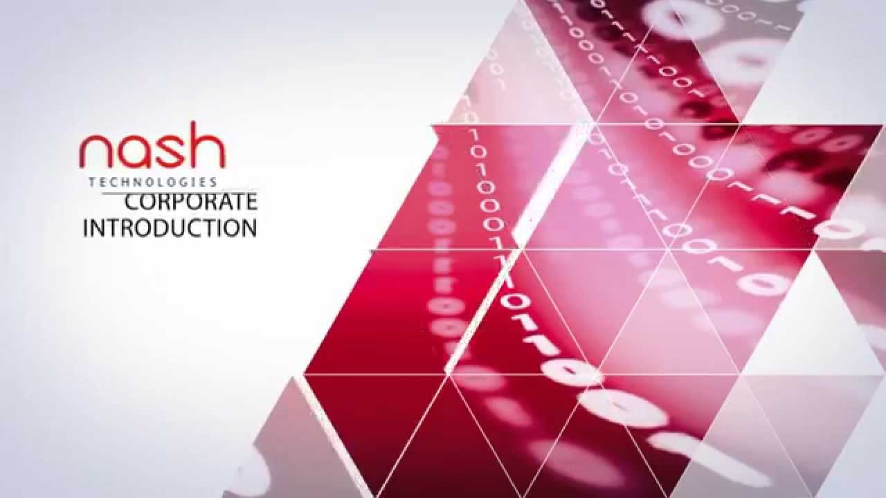 Nash Technologies - Mastering Network Technologies - YouTube