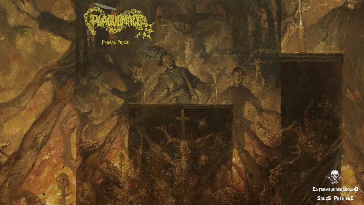 PLAGUEMACE - Torture-☠(TRACK PREMIERE 2020)☠ - YouTube