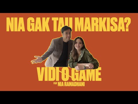 Vidi-O-Game : Nia Ramadhani ( Part 1 )