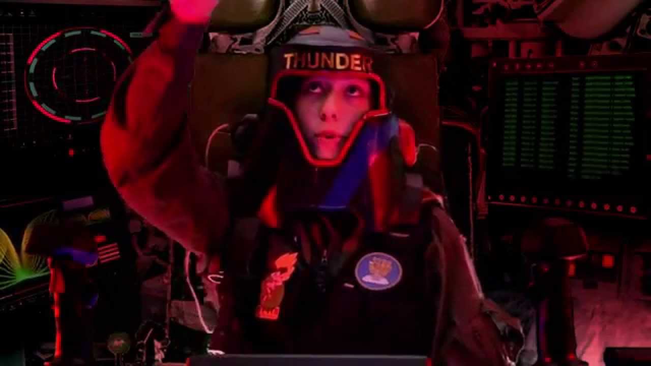 [BWC Films] BattleTech: Mercenaries -- Thunder Checks In - YouTube