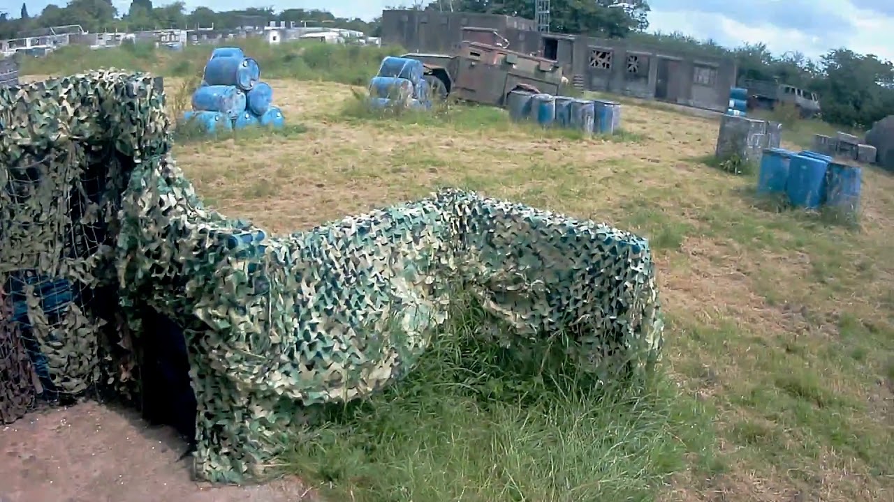 TEAM SPARTAN AIRSOFT - NWAF 2019 OUTPOST CHESTER - YouTube