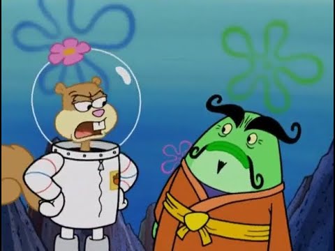 SpongeBob SquarePants episode Karate Island aired on January 3, 2006 ...