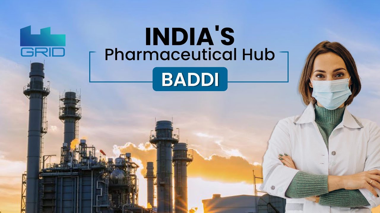 India's Pharmaceutical Hub - Baddi - YouTube