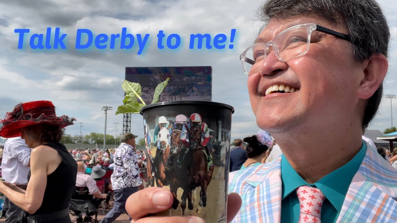 149th Kentucky Derby (Infield experience) - YouTube