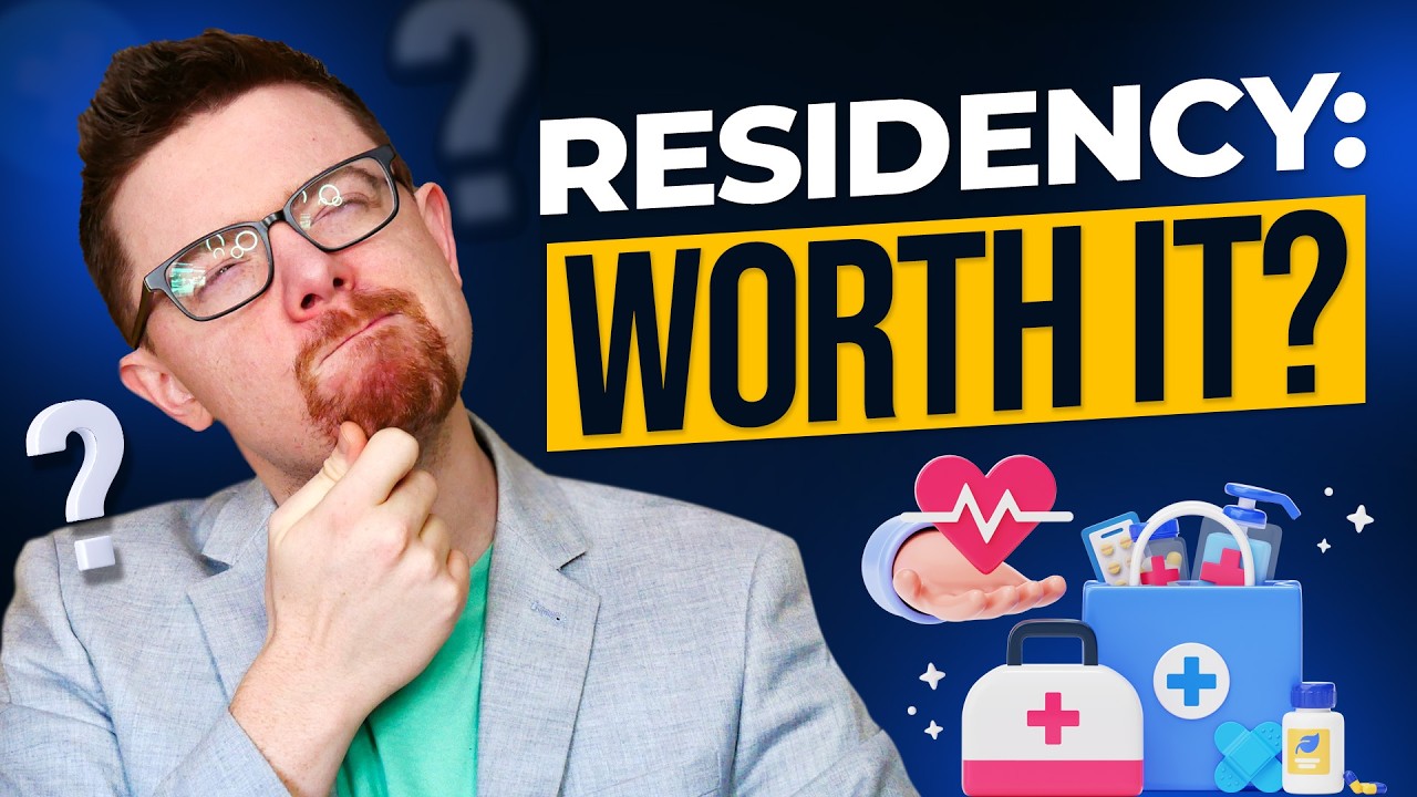 PGY1 Residency: The Hard Truth They Don’t Tell You! - YouTube