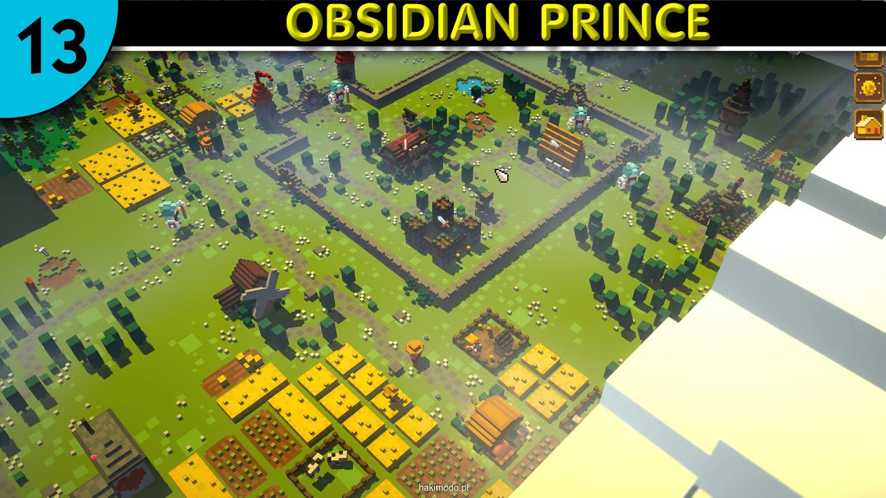 (13) OBSIDIAN PRINCE = Gameplay - YouTube