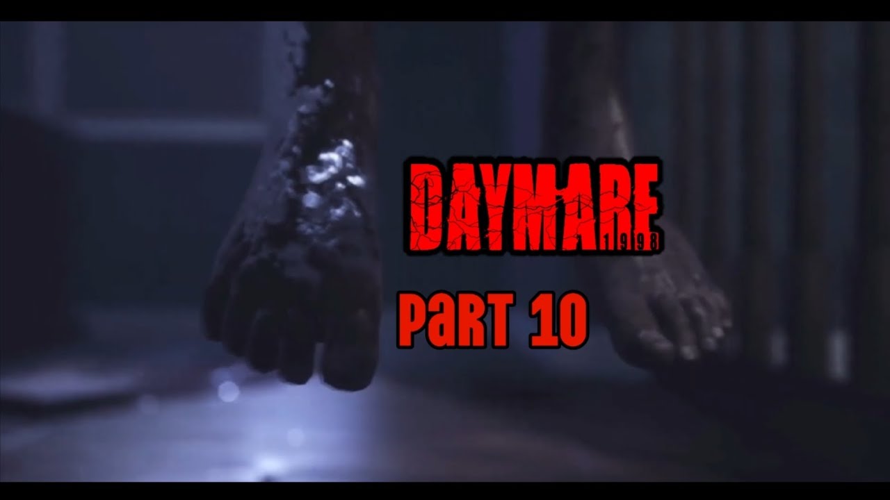 Daymare 1998 Gameplay/Playthrough - Part 10 - Xbox Series X/S (No ...