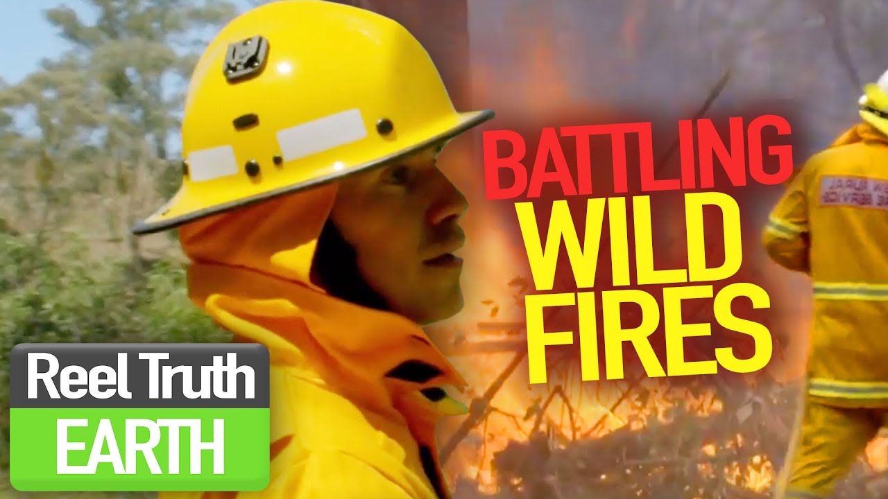 Behind Wildfire RESPONSE | Inside the Wildfire | Episode 1 (Australia ...