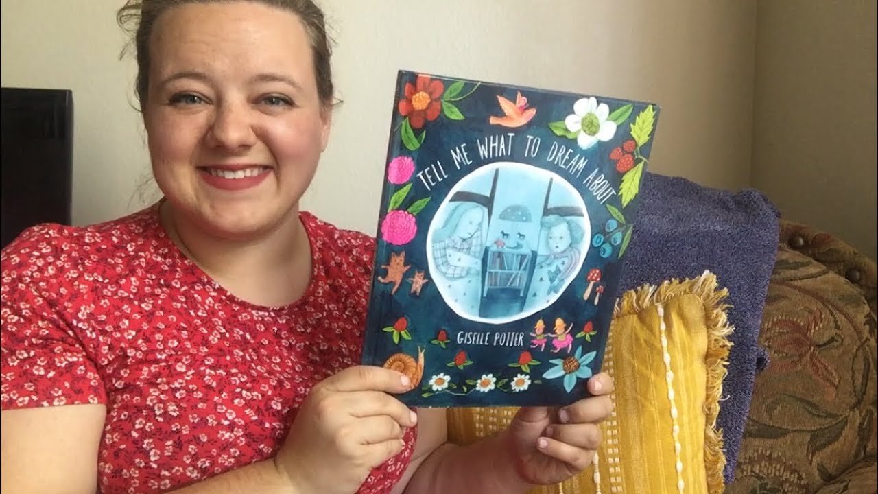Storybook: Tell Me What To Dream About - YouTube