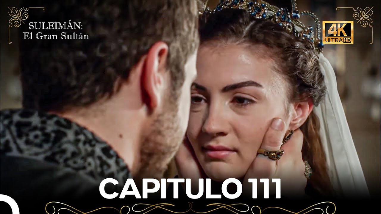 Suleimán: El Gran Sultán Capitulo 111 - YouTube