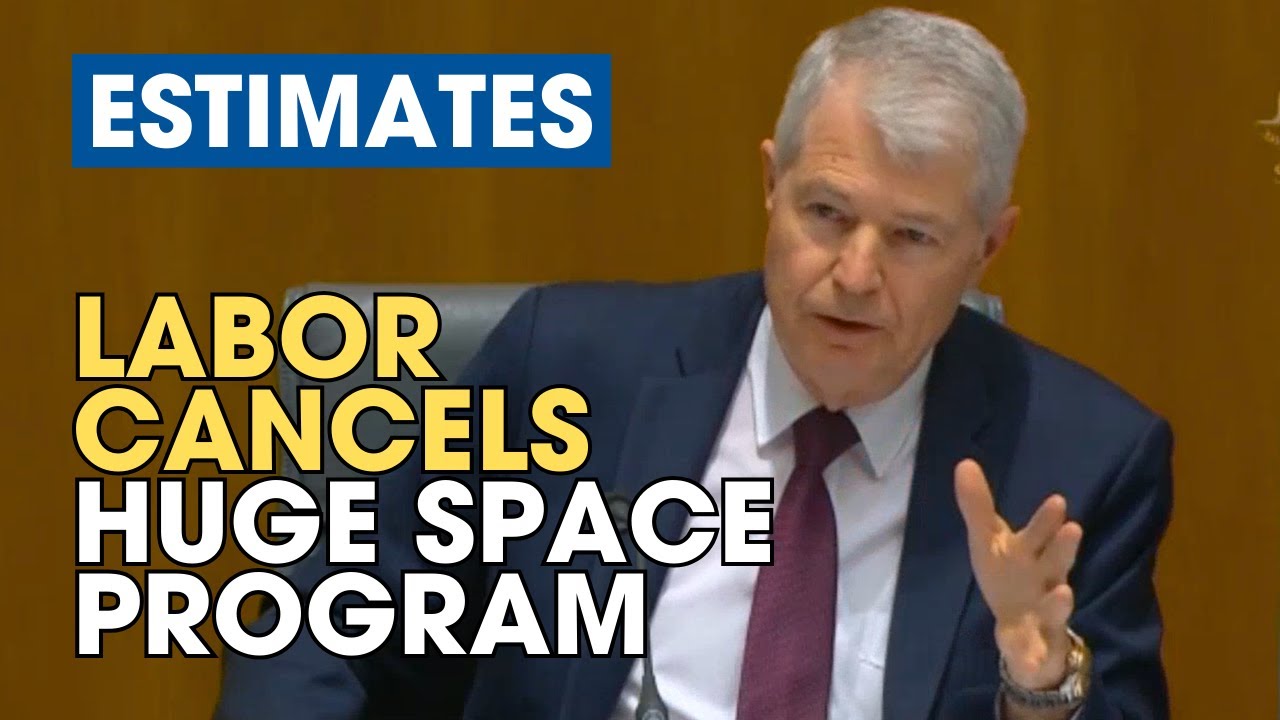 Why Was JP9102 Satellite Program Cancelled? | Part 2 - YouTube