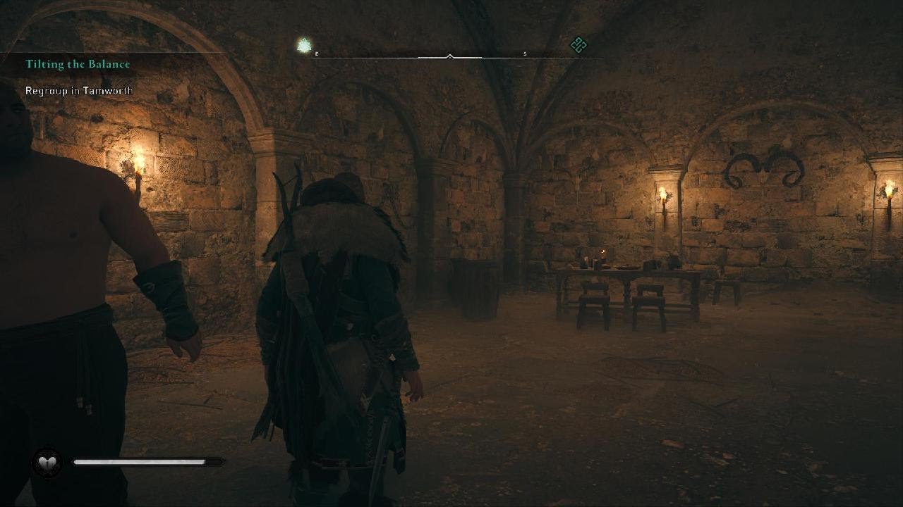 Assassin's Creed® Valhalla Fight Club Ledecestrescire Mystery 12 - YouTube
