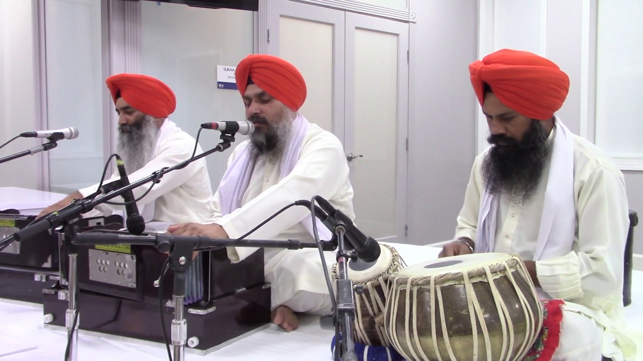 Suno Benantiya Swami Mere Ram By Bhai Harwinder Singh Ji Rattan Youtube