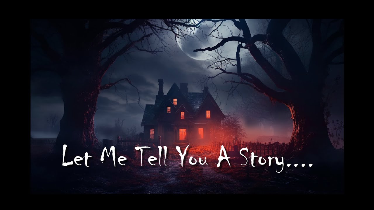 Let Me Tell You A Story - Ep001 - YouTube